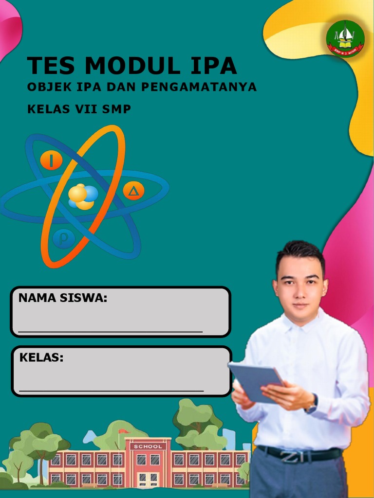 TUGAS IPA KELAS 7 Objek IPA Dan Pengamatannya | PDF