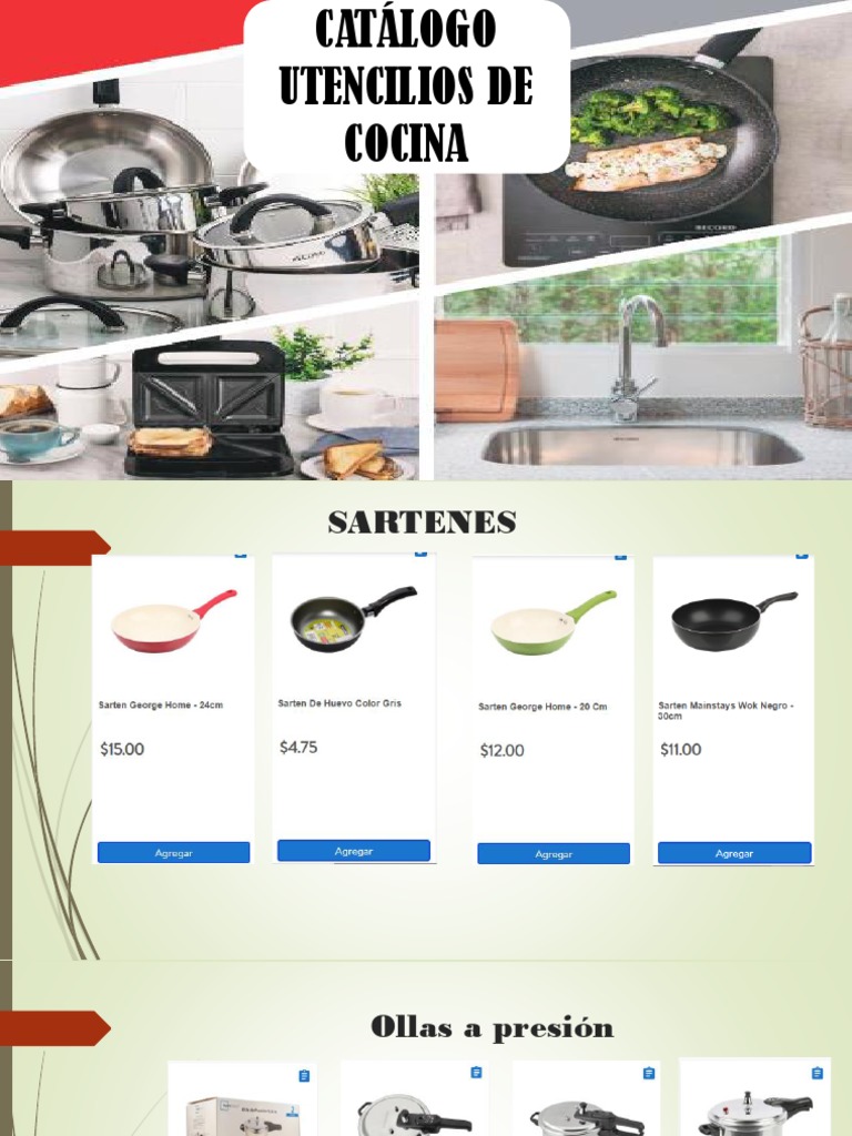 catálogo walmart | PDF