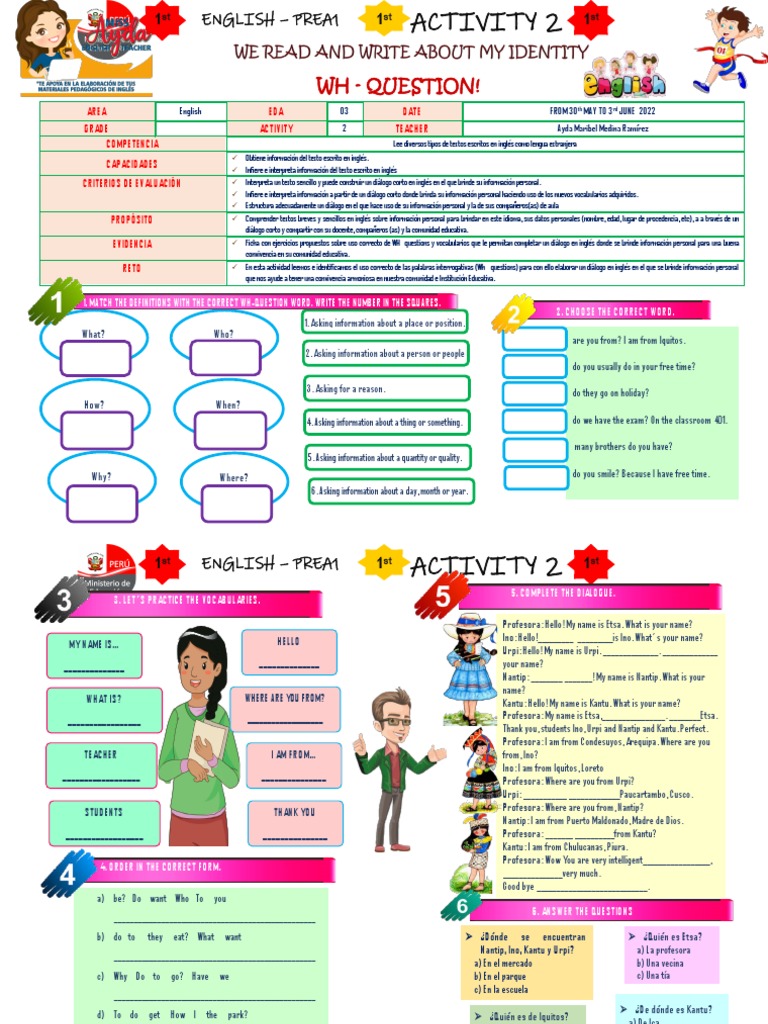 Developing English Language Skills Through Dialogue | PDF | Idiomas del Reino Unido