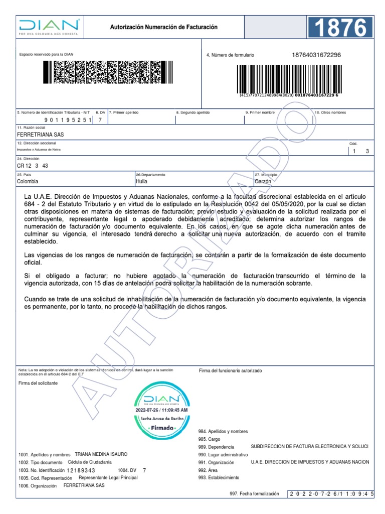 Documento Soporte | PDF