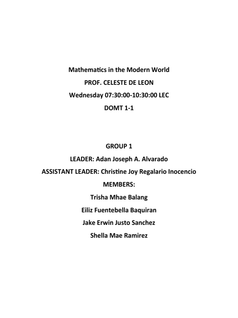 MMW New Project | PDF | Career & Growth | Self-Improvement