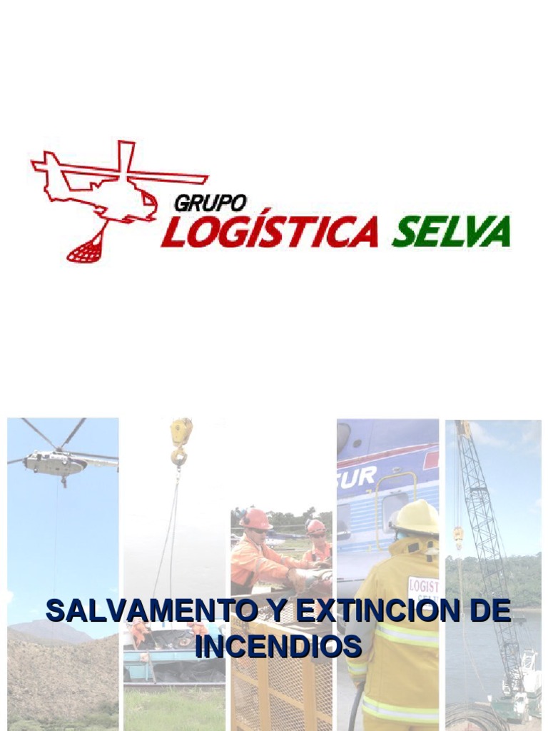 SEI-001 - 2020 - Inicio Curso1 | PDF | Aeropuerto | Bombero