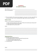 Policy Review Checklist Policy Template | PDF