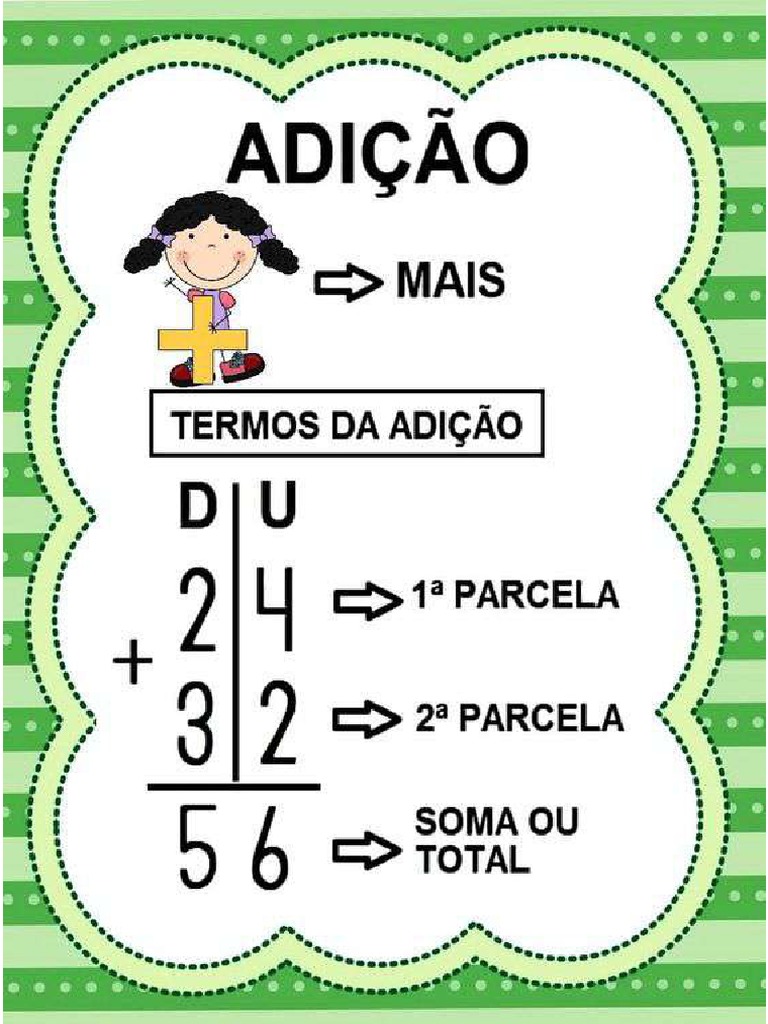 Adição Pdf
