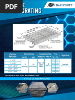 Rejilla Irving Is-05 3-16 X 2 | PDF | Rieles | Naturaleza