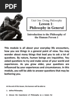 Introduction to Western Philosophy | PDF | Epistemology | Reason