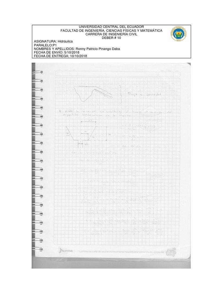 Hi p1 Pinango Ronny d10 | PDF