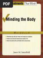 Body Image Workbook - Thomas Cash PDF | PDF | Body Image | Feeling