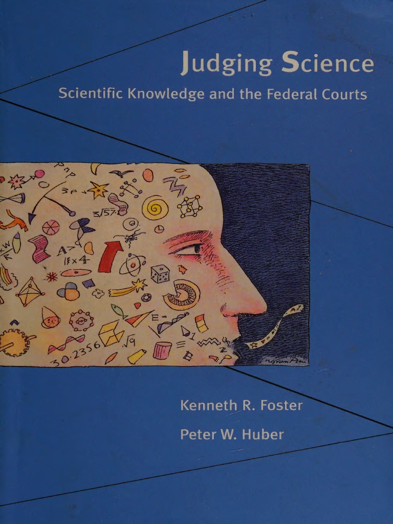 Judging Science in Federal Courts | PDF