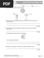 7c Test Paper | PDF | Arm | Blood