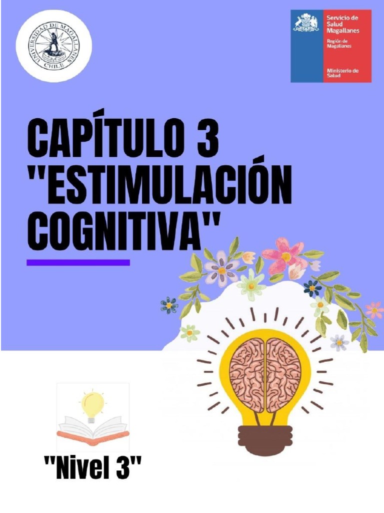 Estimulacion Cognitiva HHPP Tomo 3 | PDF | Cocinando | Comida y bebida