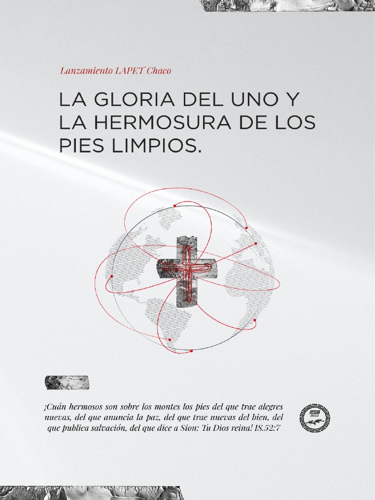 Programa - LAPET 2022 | PDF | Cristo (título) | Jesús