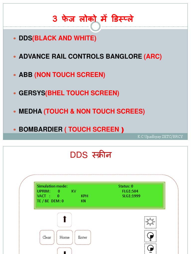 DDS new-converted | PDF | Transport | Electrical Engineering