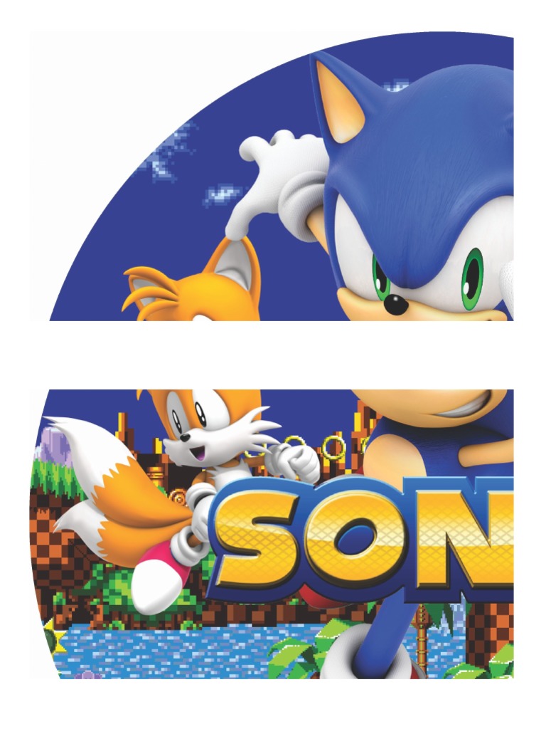 Sonic | PDF