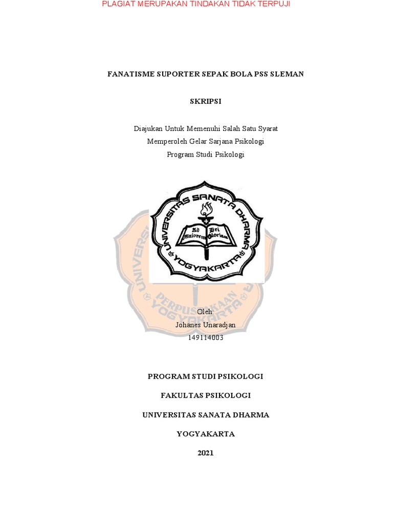 Full Dikonversi | PDF