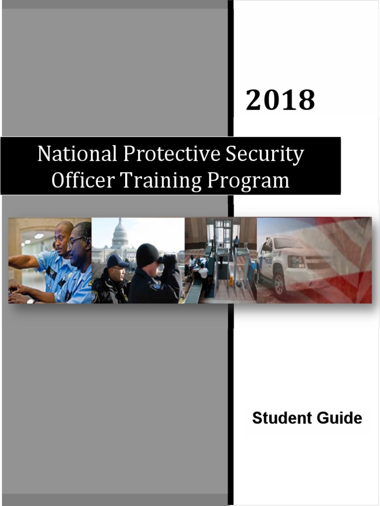 PSO Training: Crimes and Legal Authority | PDF | Assault | Crimes