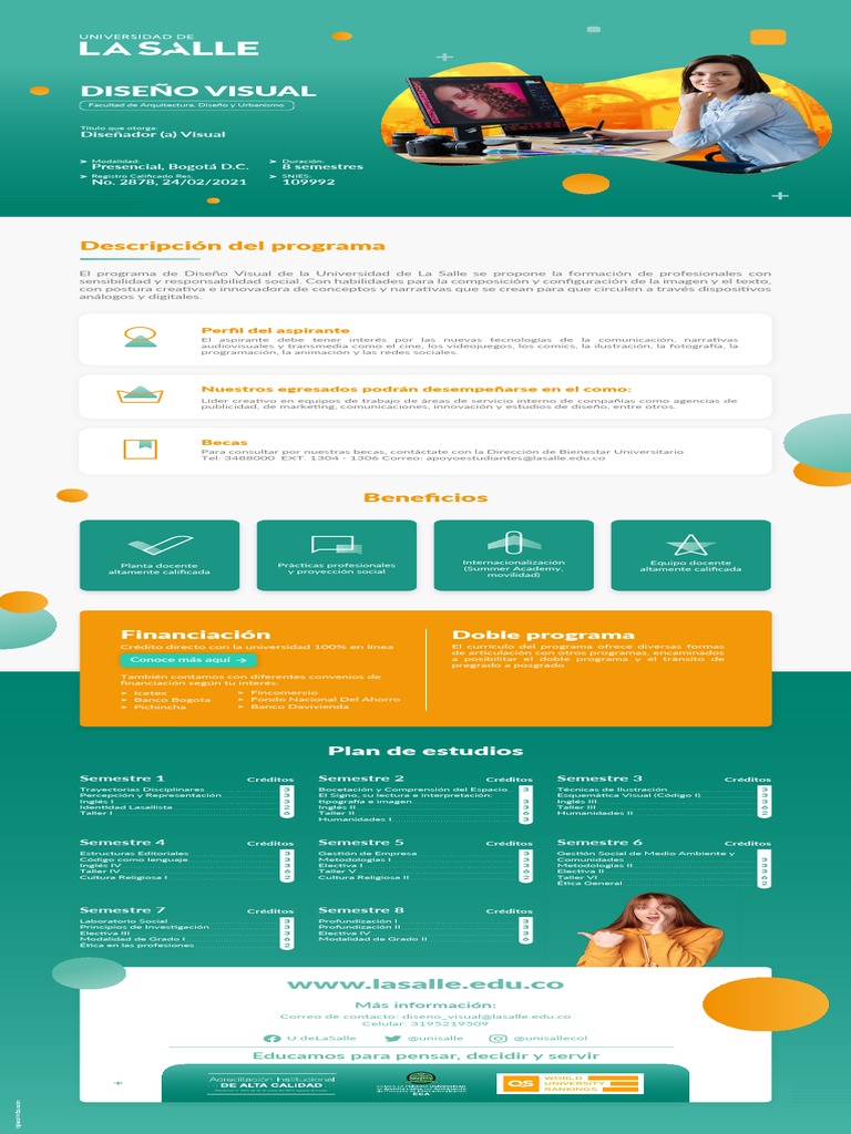 Diseño Visual | PDF | Diseño gráfico | Comunicación