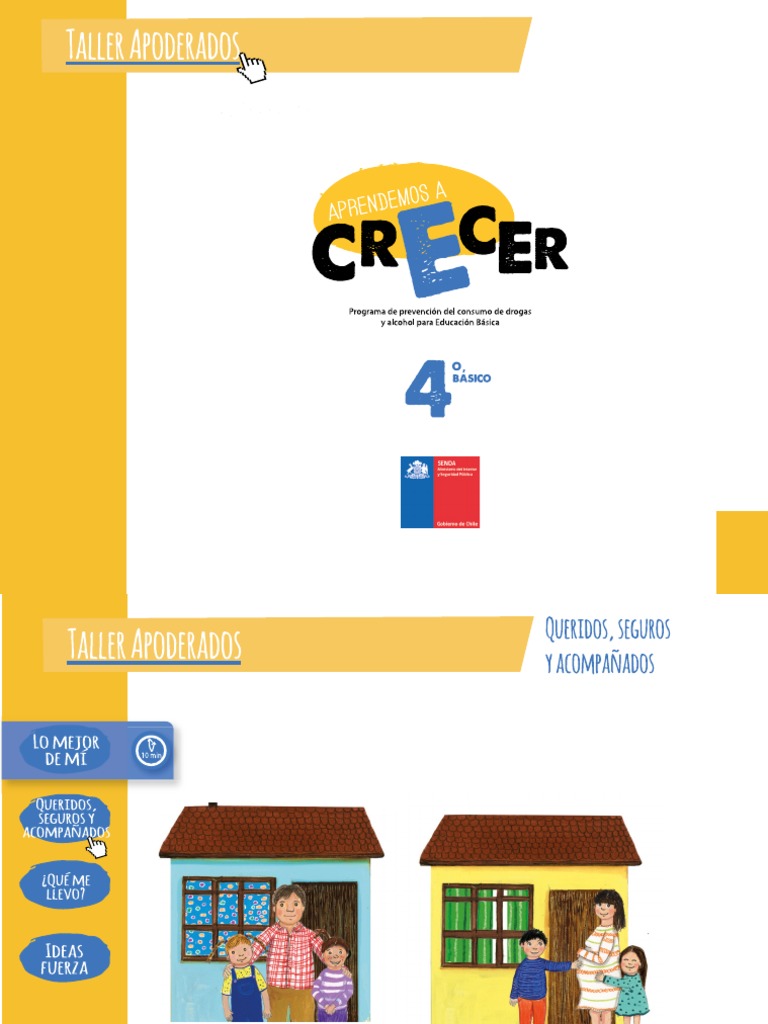 interactivo_taller de apoderados | PDF