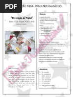 Chaveiro Animais Da Fazenda | PDF