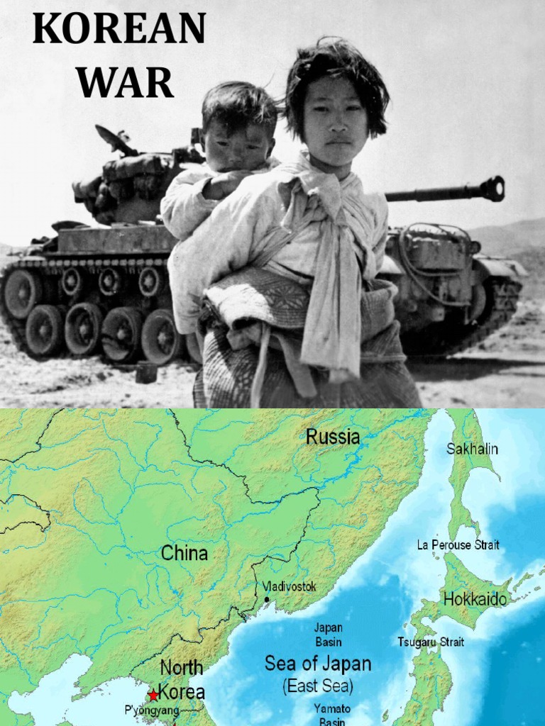 Korean War | PDF | Cold War | Korean War