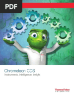 Reference Guide - Chromeleon 7.3.2 | PDF