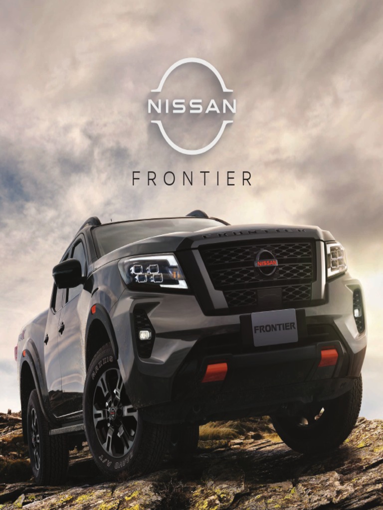 Frontier Pro 4x | PDF | Tracción en las cuatro ruedas | Inyección de ...