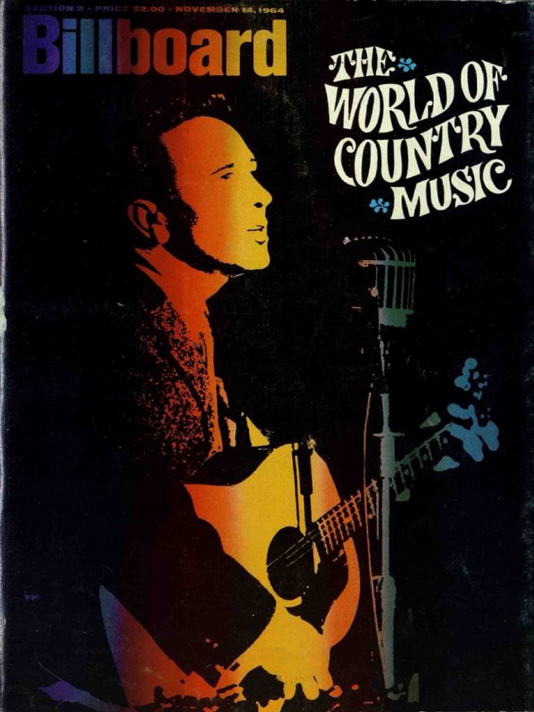 Billboard 1964-11-14-The-World-of-Country-Music | PDF