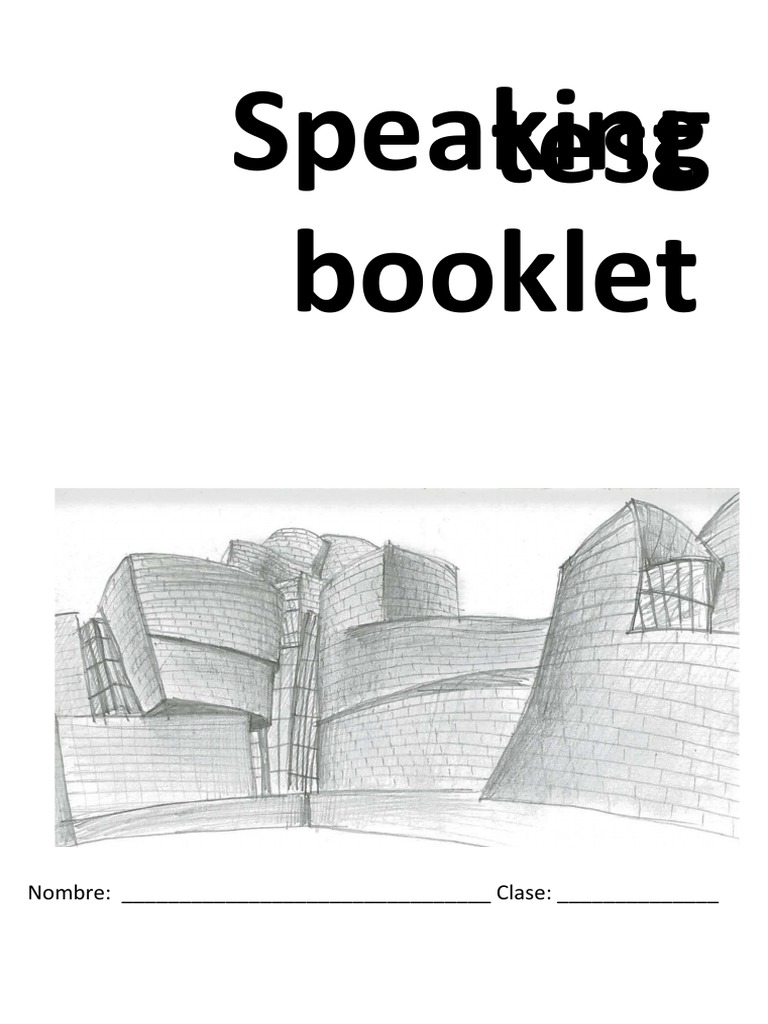 GCSE Speaking Test Guide | PDF | Language Arts & Discipline