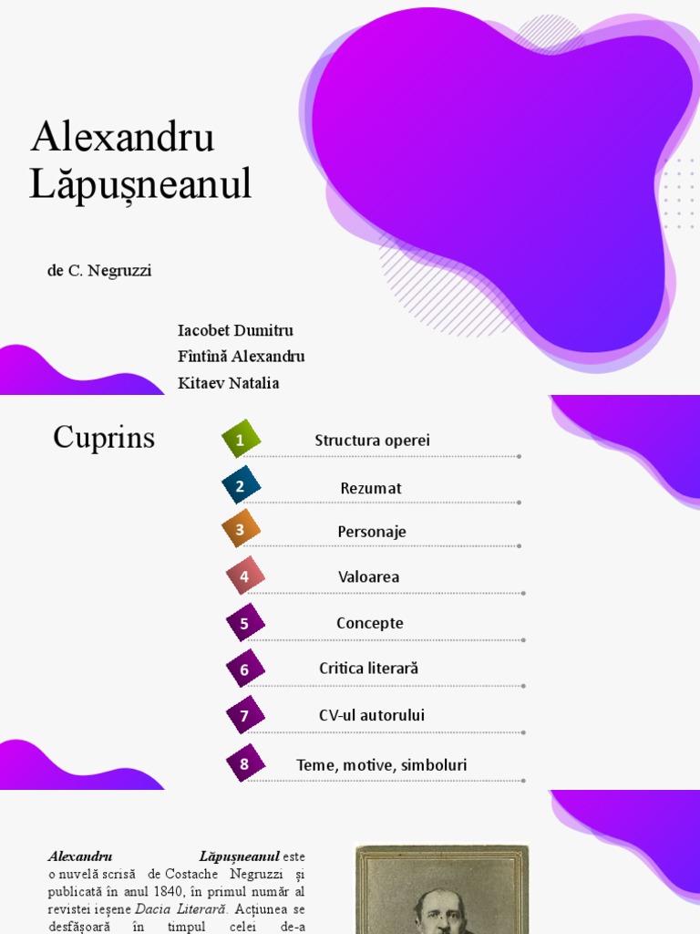 Lapusneanu | PDF