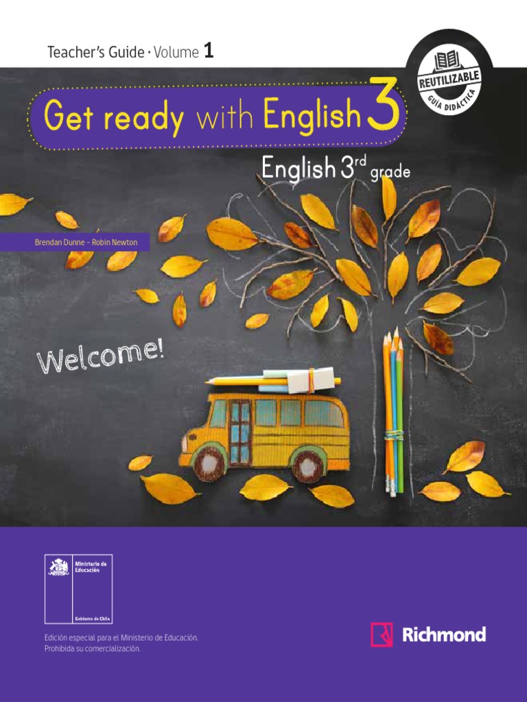 Ingles 3 A Libro | PDF | Aprendizaje | Método de enseñanza