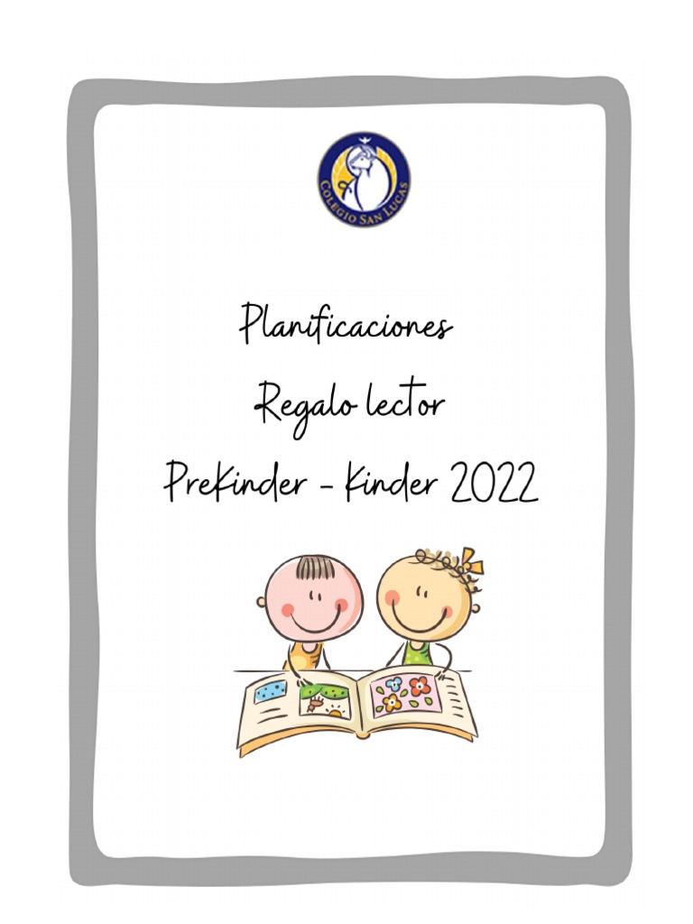 Regalos de lectura para niños | PDF | Comprensión lectora | Puntuación