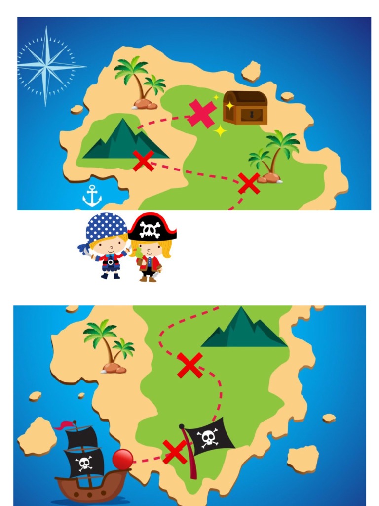 Busqueda Del Tesoro | PDF