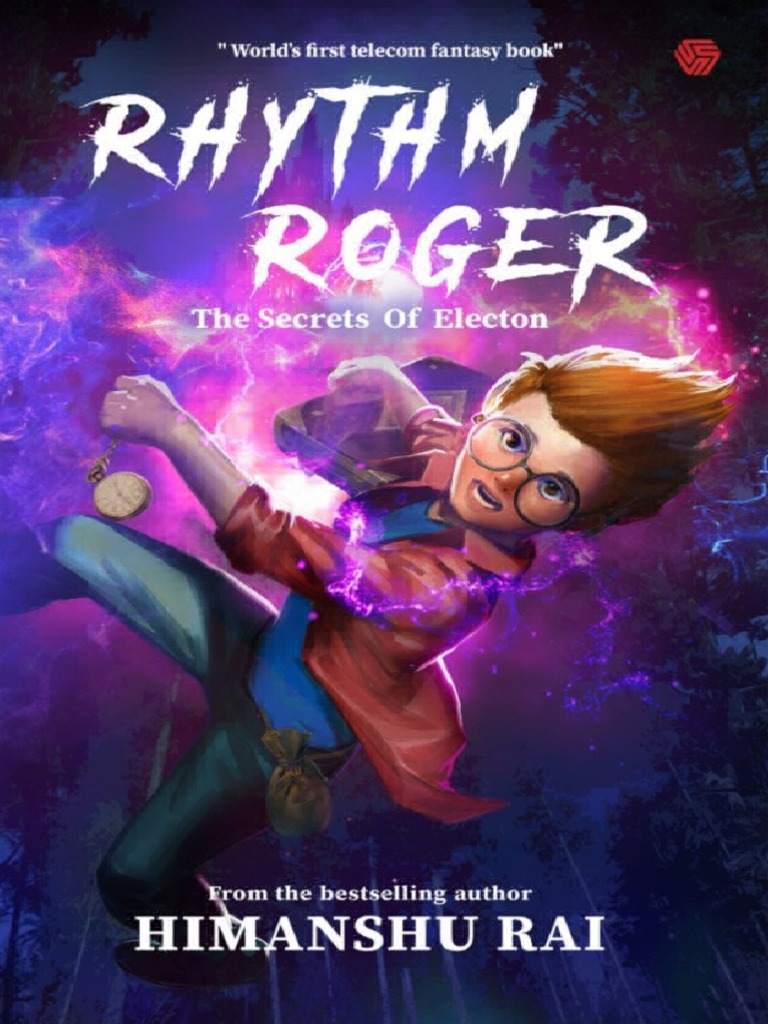 Rhythm Roger - The Secrets of Electon | PDF