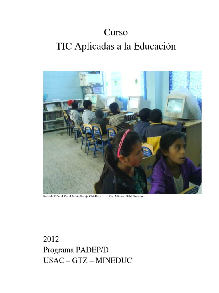 TIC Módulo 1 | PDF | Red mundial | Internet y web