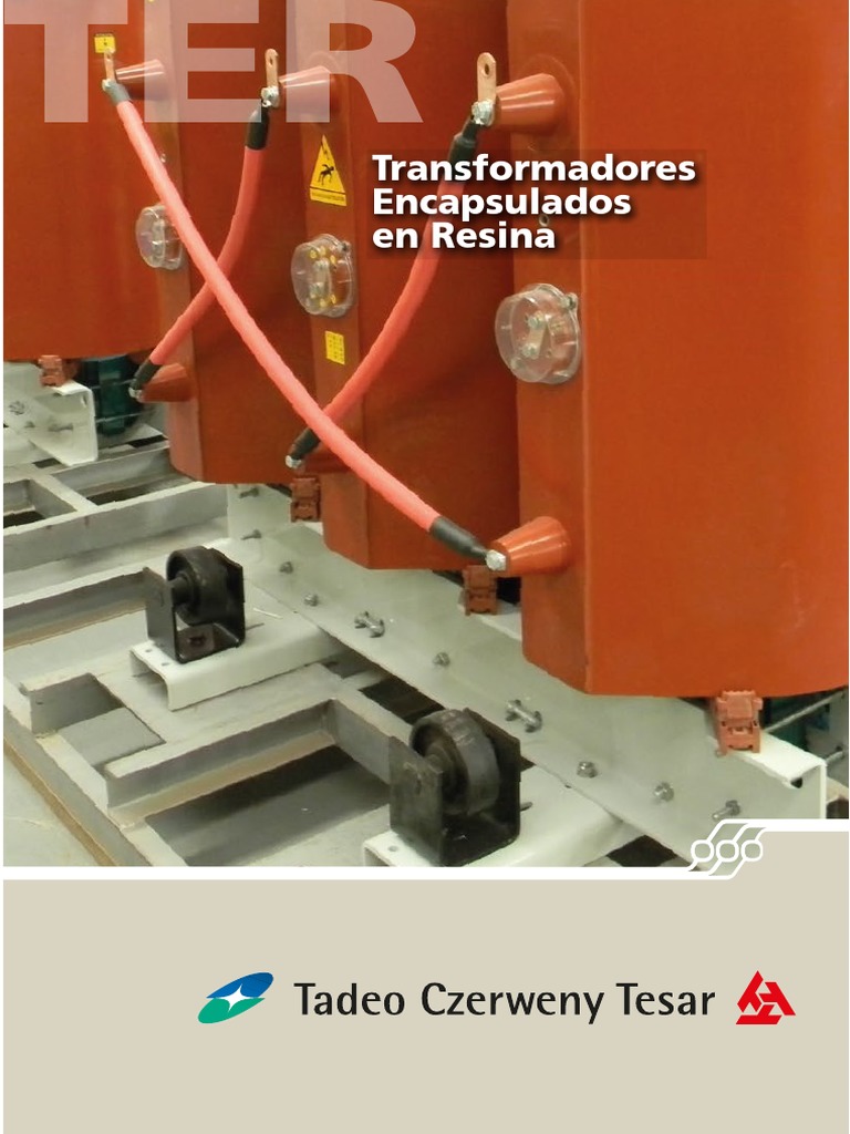 Encapsulados Web | PDF | Transformador | Electromagnetismo