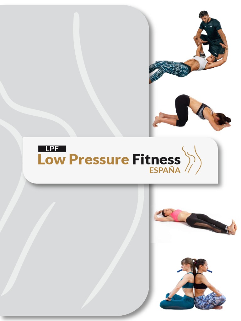 Ebook Low Pressure Fitness | PDF | Músculo esquelético | Sistema respiratorio