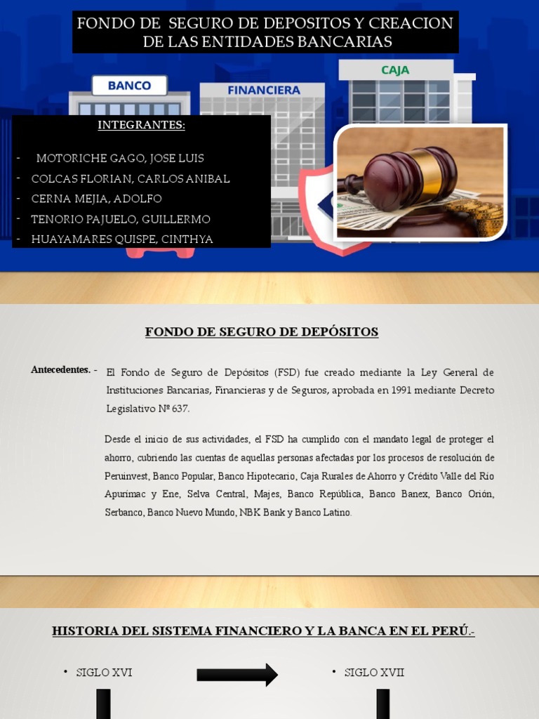 Expo Bancario | Descargar gratis PDF | Bancos | Industrias de servicio
