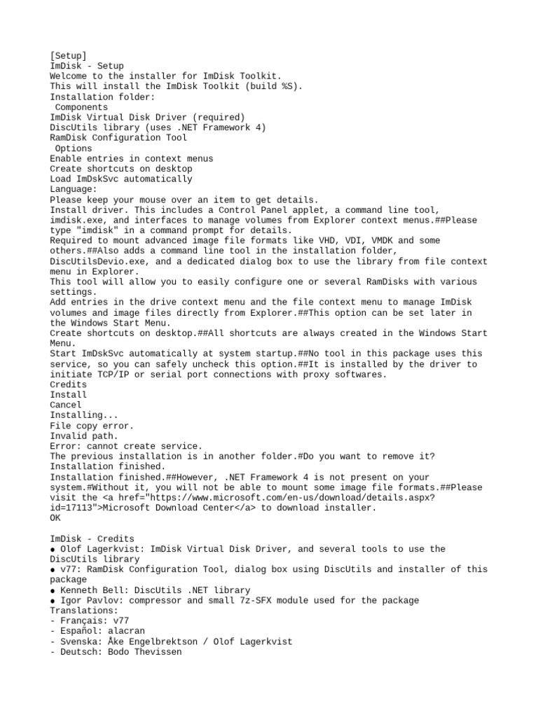 Lang | PDF | Computer File | File System