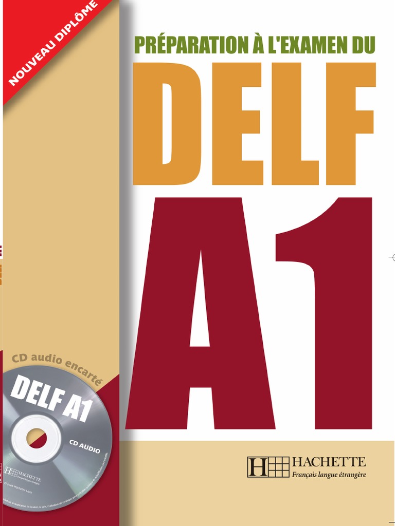 Delf A1 | PDF
