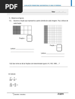 Prova Colegio Santa Monica 3 Ano MATEMATICA | PDF | Ensino de ...