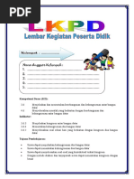 CP Matematika Terbaru 2025 Fase D | PDF