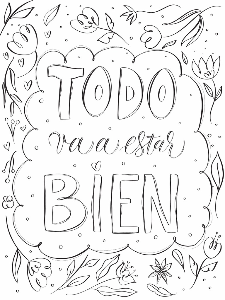 Todo Va A Estar Bien | PDF