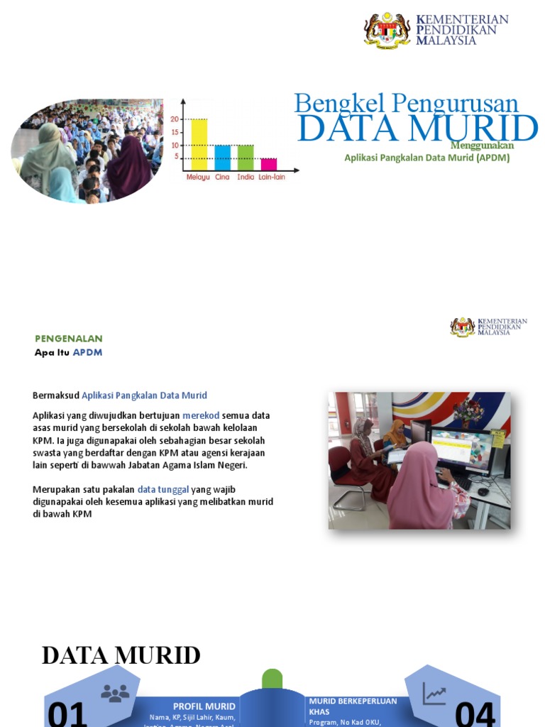 Taklimat Apdm 2022 | PDF