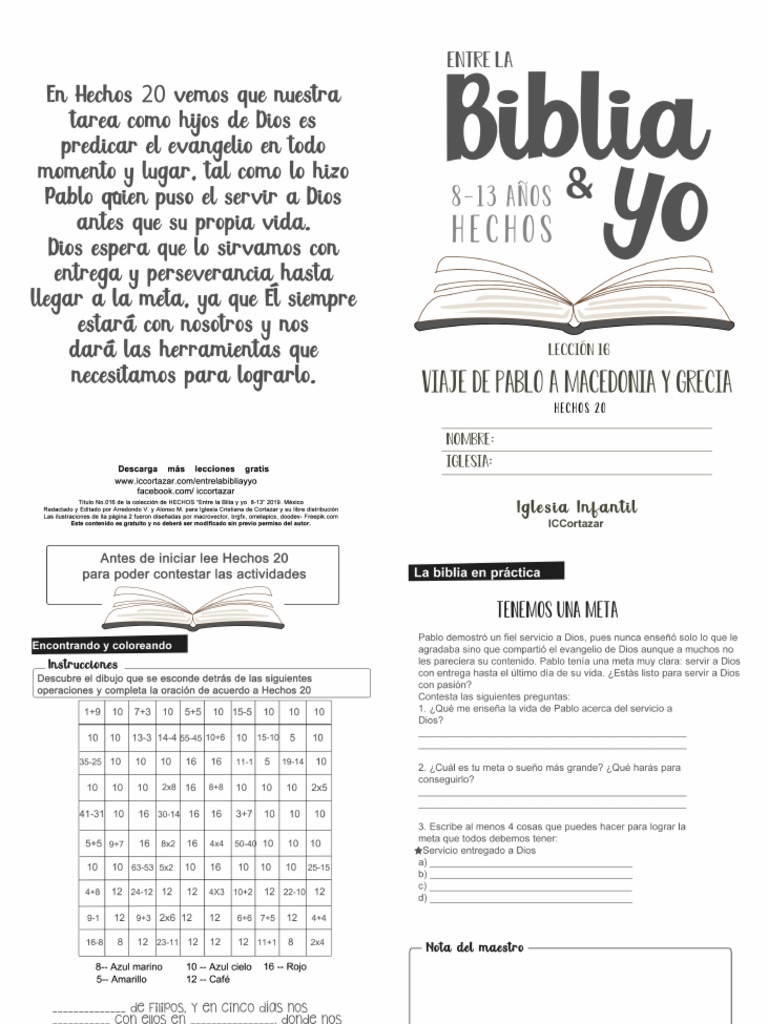 016-Viaje-de-Pablo-hechos 20 | PDF | Pablo el apóstol