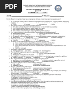 EsP-7-DIAGNOSTIC-TEST 1 | PDF