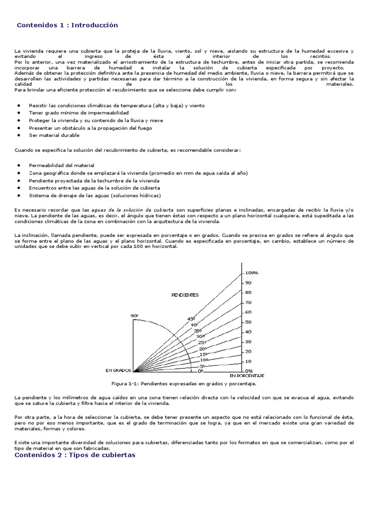 Construccion 2 | PDF | Techo | Tornillo