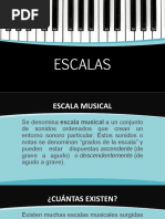 Claves de Sol y Fa en el Pentagrama | PDF