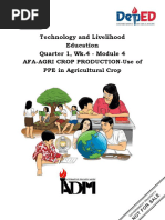 Lesson 2. Agricultural Hazards and Risks in Farm Operation | PDF | Personal Protective Equipment ...