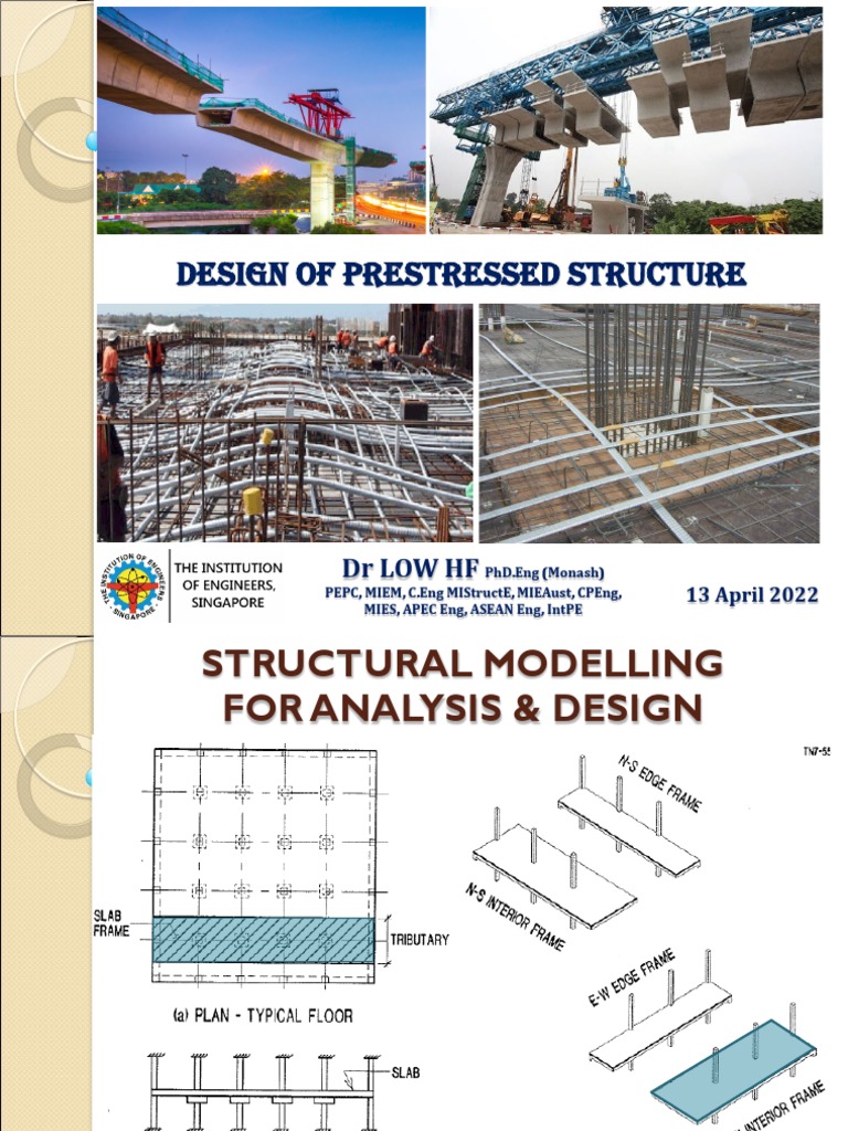Prestressed Structure Design Guide | PDF | Prestressed Concrete | Materials