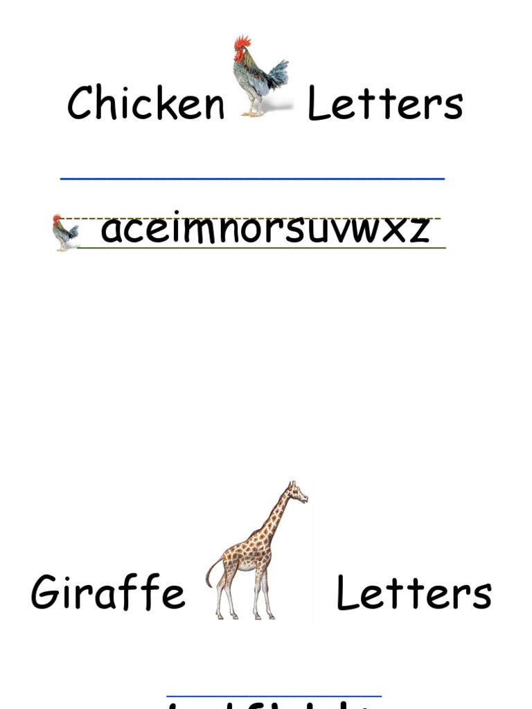 Handwriting Helper 2 | PDF